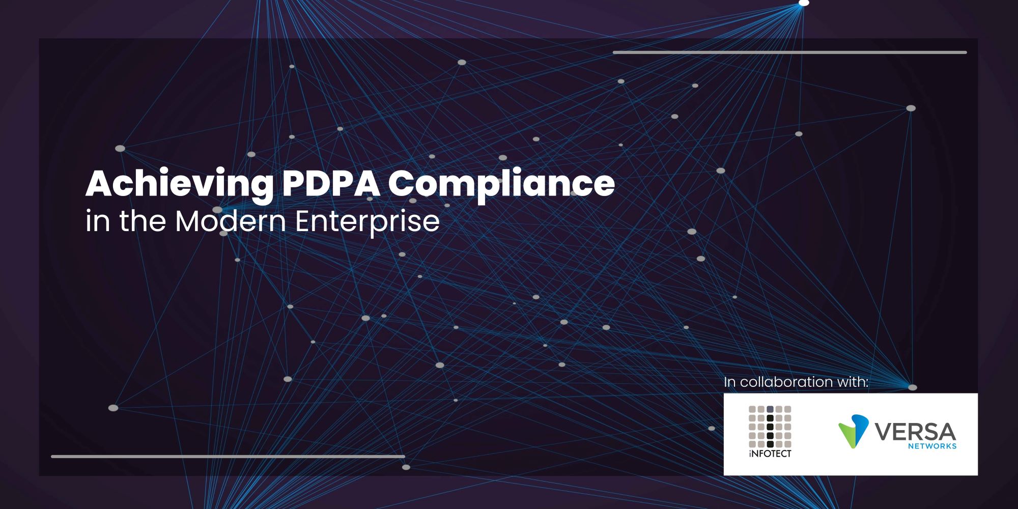 Achieving PDPA Compliance in the Modern Enterprise - Knit Technologies